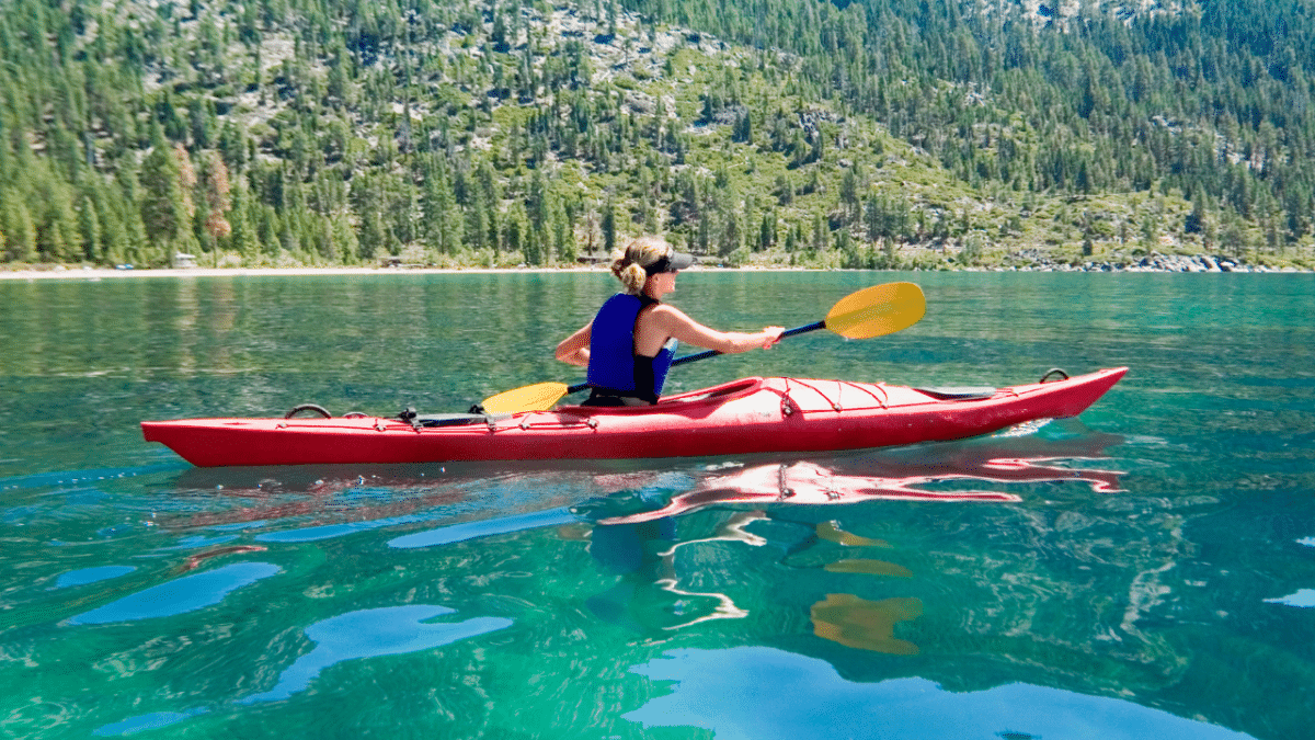 Different Types of Kayaks: Pros & Cons | Kayak Addicts