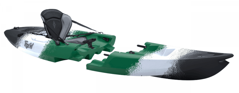 Best Modular Kayaks in 2021 | Kayak Addicts