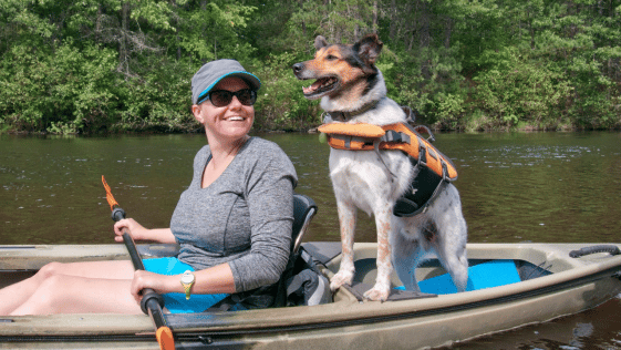Kayaking With Dogs: A Guide to a Fun & Safe Day on the Water
