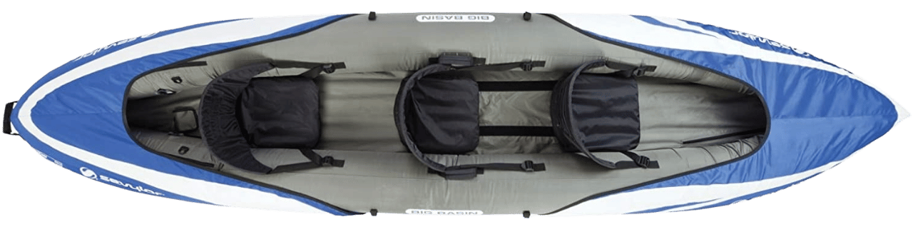 Best 3-Person Kayaks 2023: Inflatable & Hard-Shell Options
