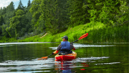 Best Small Kayaks for Easy Transport & Storage in 2025