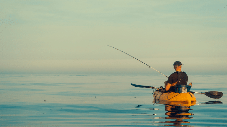 Smallest Fishing Kayaks in 2023: Compact Size, Big Results