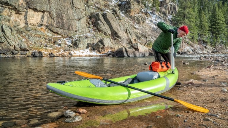 The Best Inflatable Whitewater Kayaks and Duckies in 2024