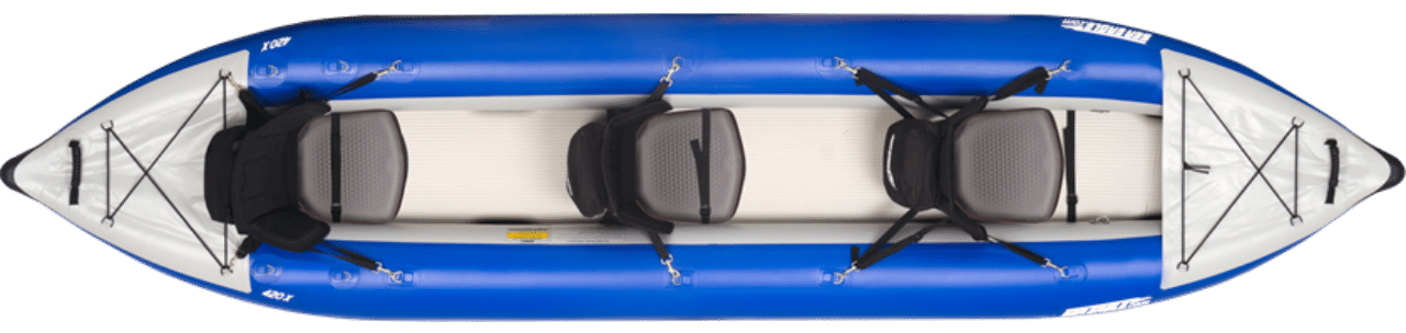 Best 3-Person Kayaks 2026: Inflatable & Hard-Shell Options