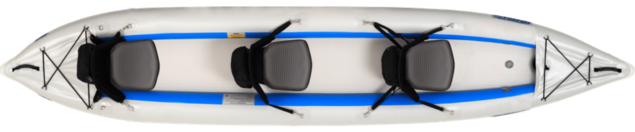 Best 3-Person Kayaks 2026: Inflatable & Hard-Shell Options
