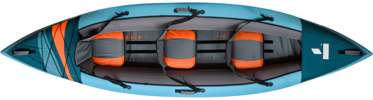 Best 3-Person Kayaks 2024: Inflatable & Hard-Shell Options